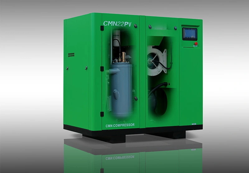 Oil Injected Air Compressor: cmncompressor