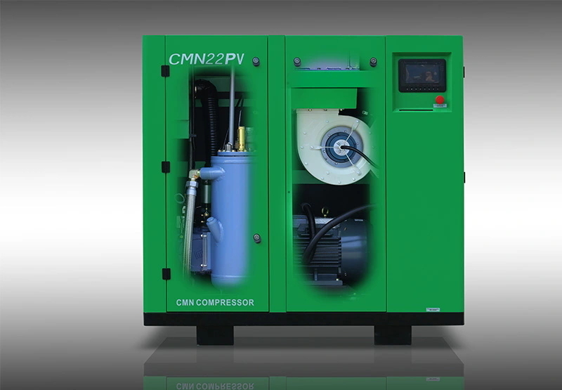 After Treatment Equipment: cmncompressor